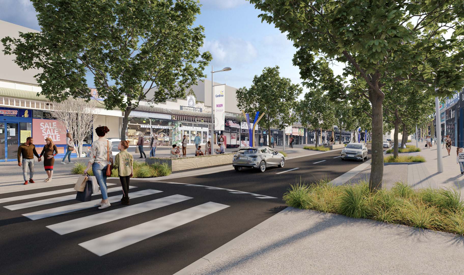 Pakenham Revitalisation Project | Creating Cardinia