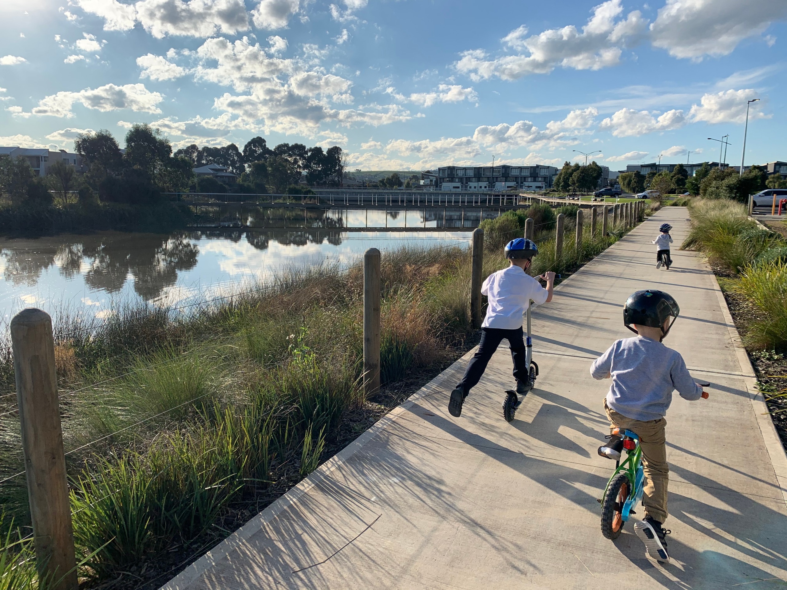 Keep Active | Connecting Cardinia | Creating Cardinia