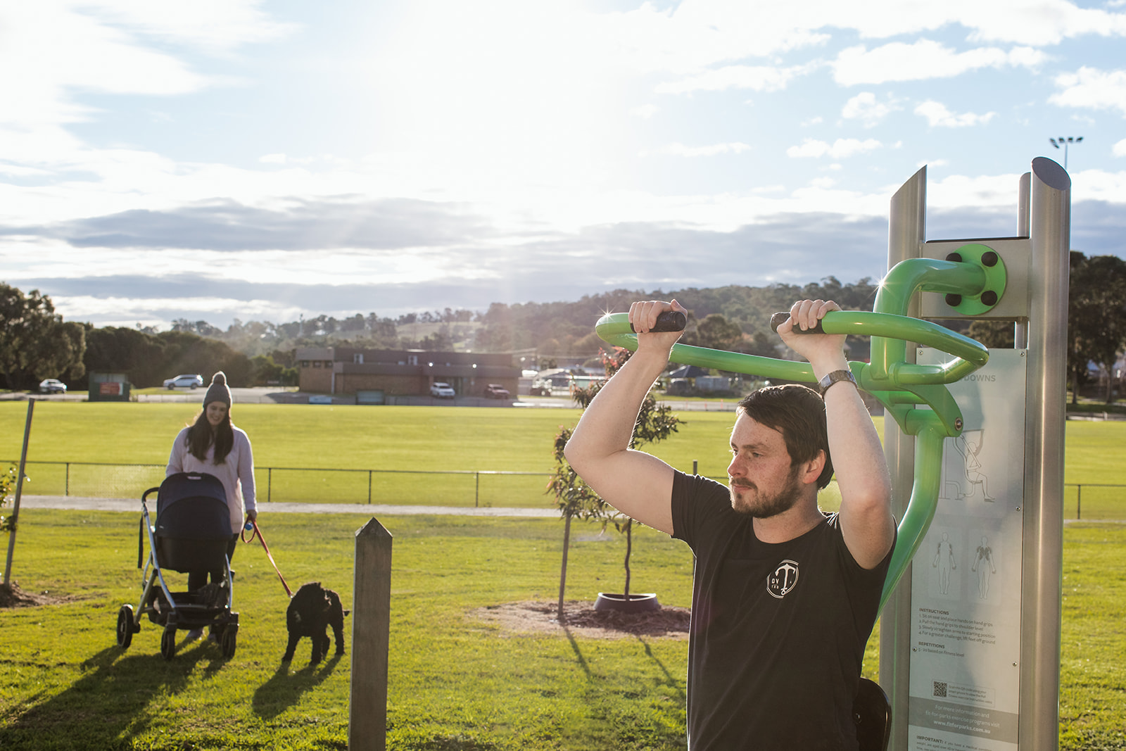 Active Cardinia | Creating Cardinia