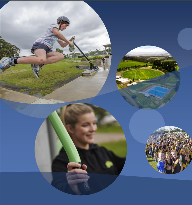 Active Cardinia Strategy | Cardinia Shire Sporting Club Portal ...