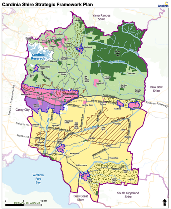 Cardinia Planning Scheme Review 2026 | Creating Cardinia