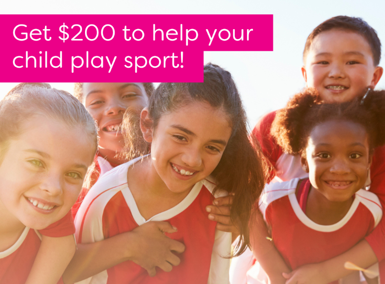 Get Active Kids Voucher Program | Cardinia Shire Sporting Club Portal ...
