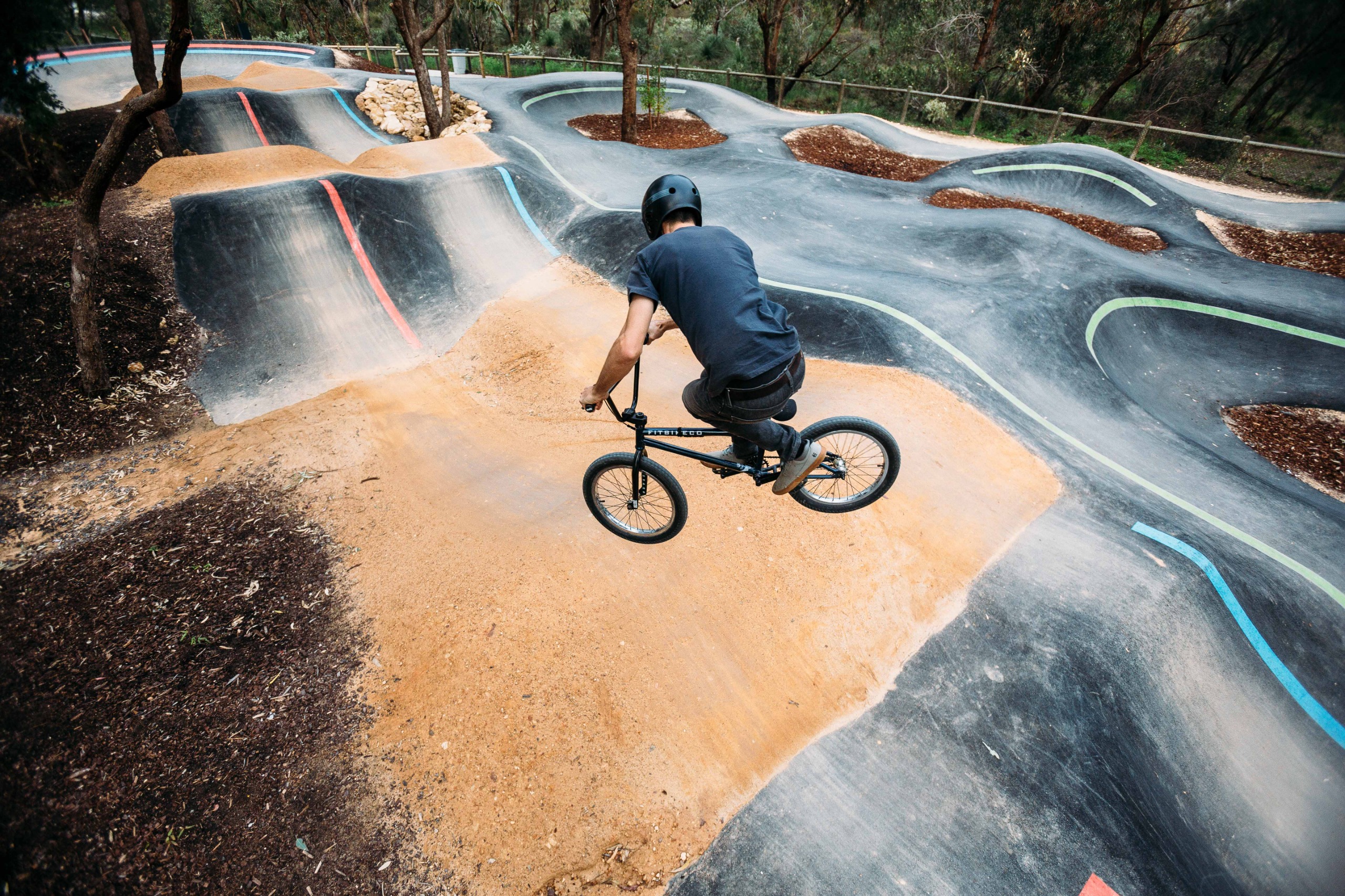 Have your say: Upper Beaconsfield BMX Track upgrade | Creating Cardinia