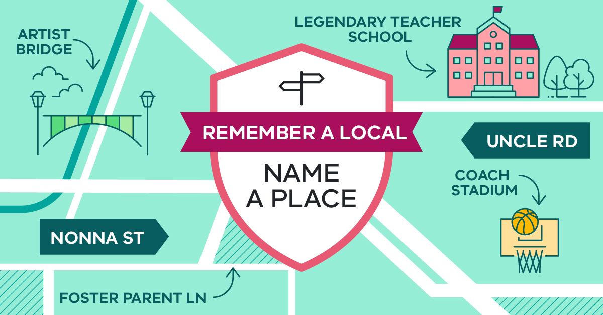 Name a Place Campaign | Creating Cardinia