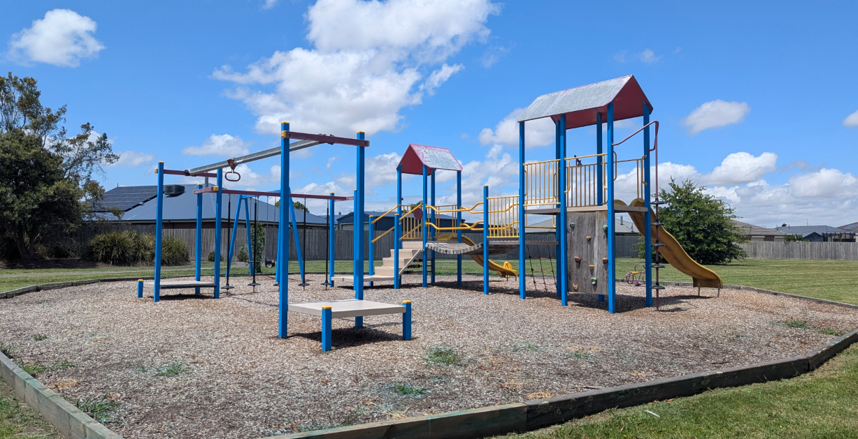 Lauriston Estate Park Playground Upgrade, Koo Wee Rup | Creating Cardinia