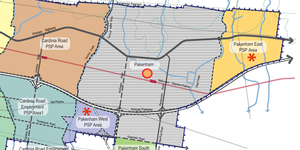 Pakenham Precinct | Creating Cardinia
